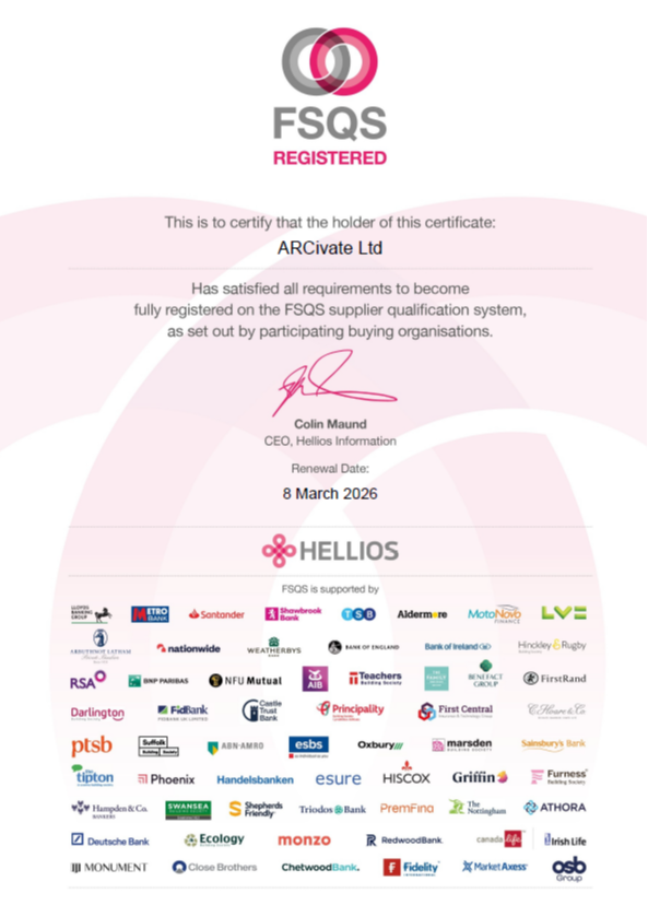 FSQS Accreditation and Compliance