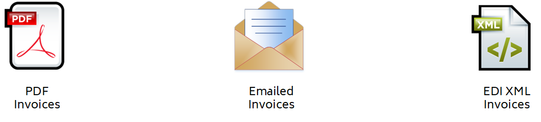 Invoice capture software - EDI - OCR - Accounts Payable - Mi Invoices