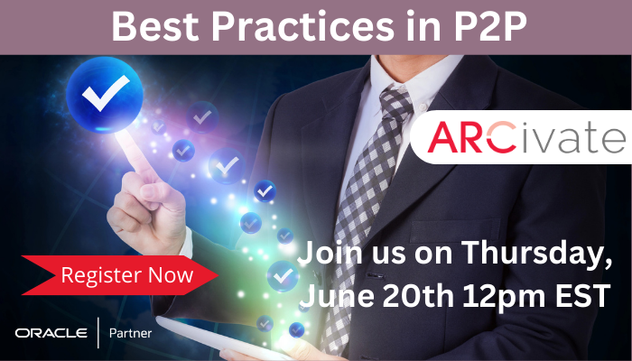 P2P Best Practices Webinar Form