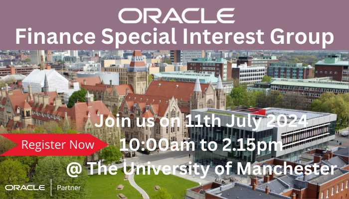 Oracle Finance SIG Demos of P2P processes to enhance E-Business Suite